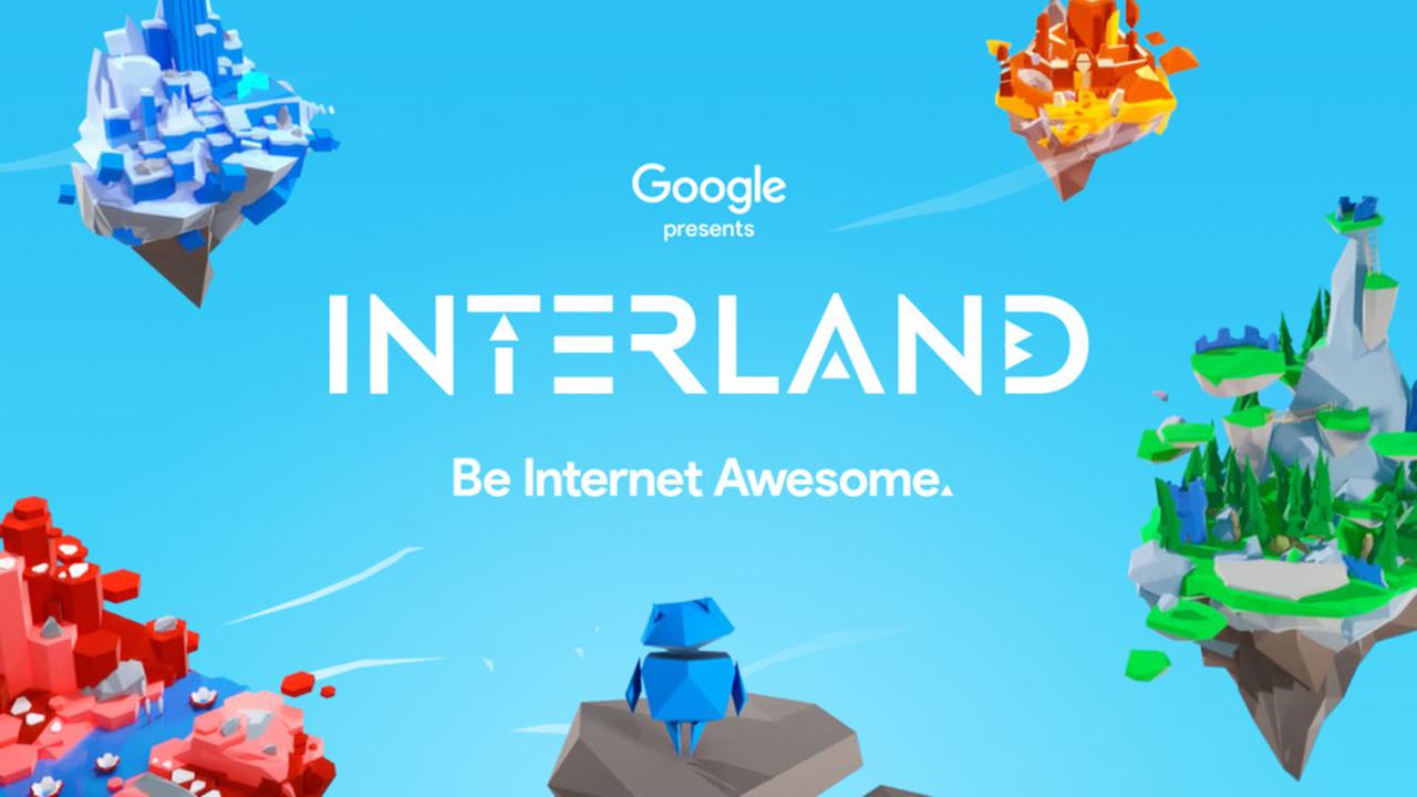 Mengenal Interland, Permainan yang Disediakan Google untuk Bantu Anak Belajar Keamanan Digital