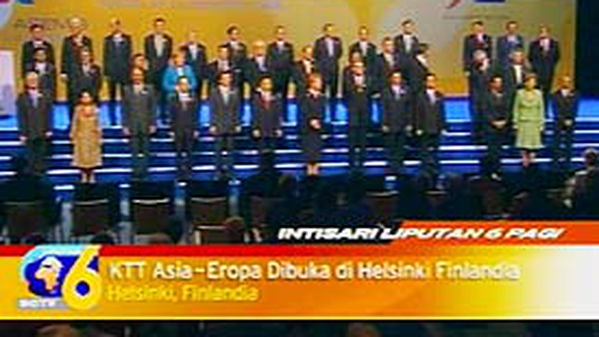 Intisari Liputan 6 Pagi - News Liputan6.com
