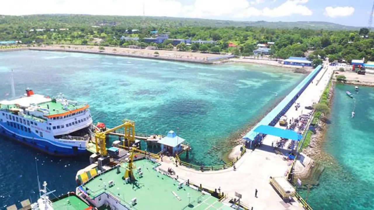 Heboh Isu Calo Diduga Kuasai Tiket Kapal Penyeberangan ke Karimunjawa ...