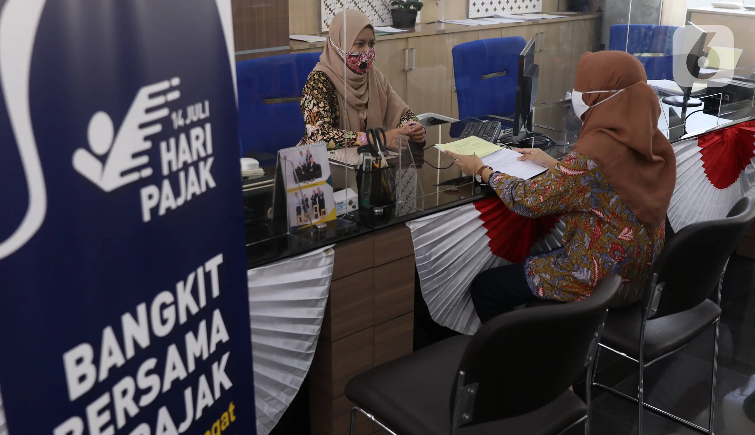 FOTO: Kemenkeu Bakal Naikan Diskon Pajak - Foto Liputan6.com