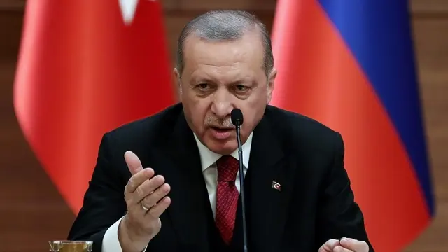 Bela Palestina, Erdogan: Turki Bisa Masuk ke Israel