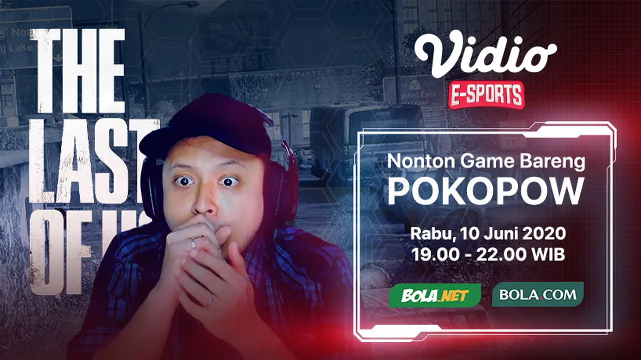 Makin Seru, Nobar Gim The Last of Us Bersama Pokopow Balik Lagi Pekan ...