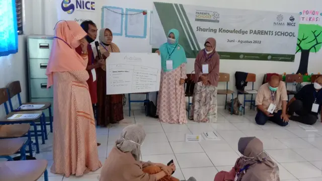 Program Parents School Bantu Meningkatkan Keterampilan Orang Tua Siswa - Citizen6 Liputan6.com