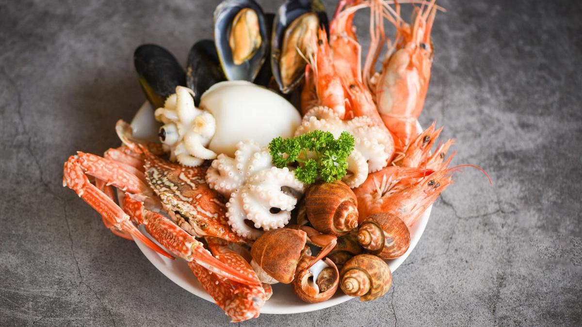 11 Resep Olahan Seafood Lezat dan Praktis