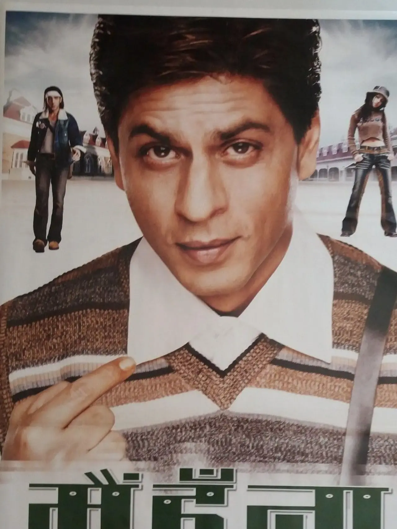 15 Film Action Shah Rukh Khan yang Penuh Aksi dan Plot Menarik, Akting ...