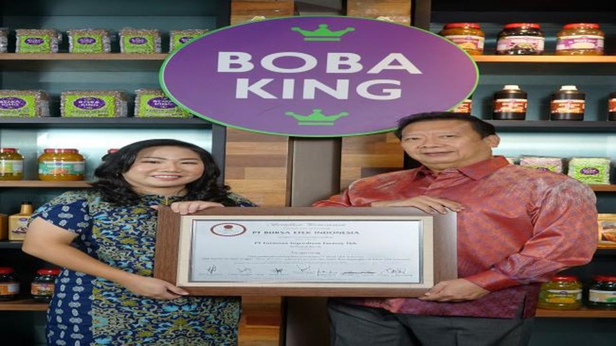 Emiten Produsen Boba Formosa Bakal Tebar Dividen, Simak Jadwalnya ...