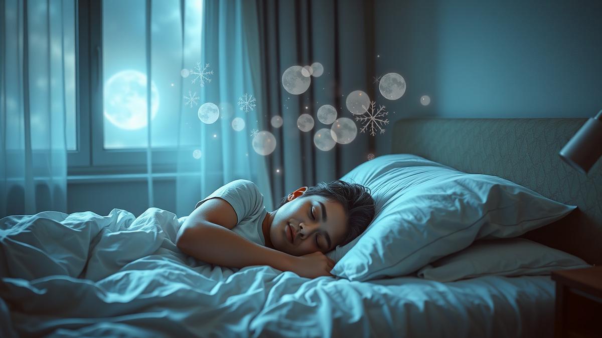 Memahami Mimpi Tidur: Makna, Manfaat, dan Pengaruhnya - Feeds Liputan6.com