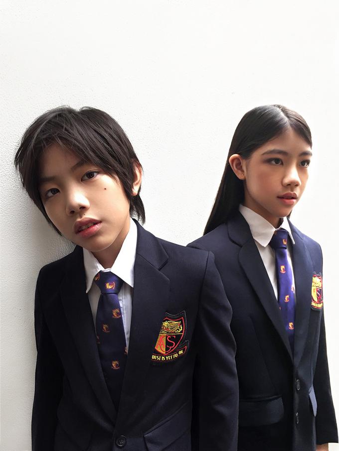 10 Fakta Mischka dan Devon Kei Jenius Matematika Indonesia Peraih ...