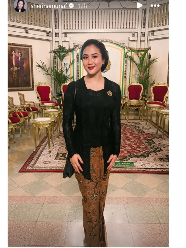 7 Potret Artis Ikut Kirab Malam Satu Suro di Mangkunegaran Solo, Tampil Anggun Menawan - Hot ...