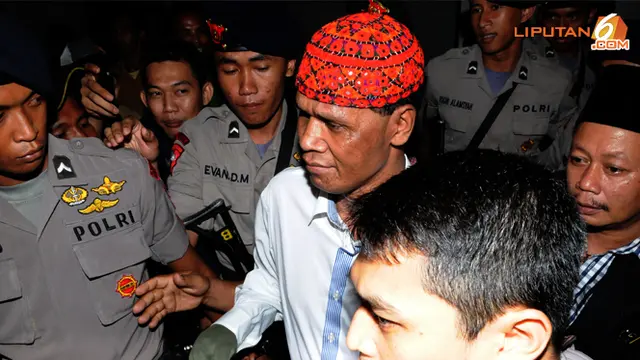 Tangkap Hercules Lagi, Polisi Tunggu Eksekusi Jaksa - News Liputan6.com