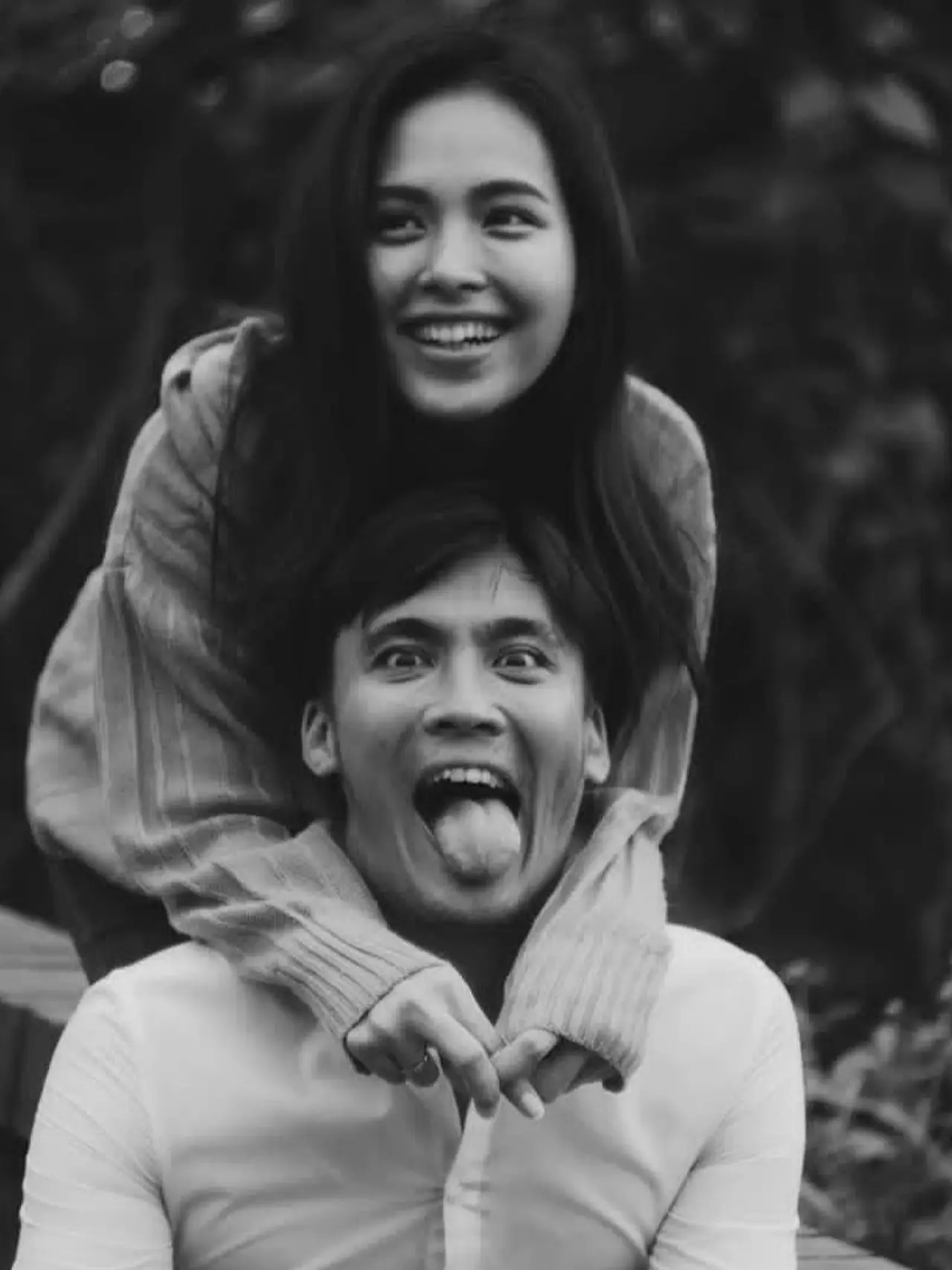 8 Potret Lady Nayoan, Istri Rendy Kjaernett yang Beberkan Perselingkuhan Syahnaz Sadiqah dengan ...