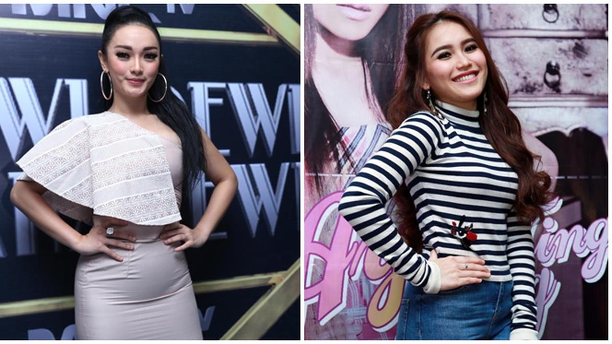 3 Dubsmash Seru Zaskia Gotik dan Ayu Ting Ting - Entertainment Fimela.com