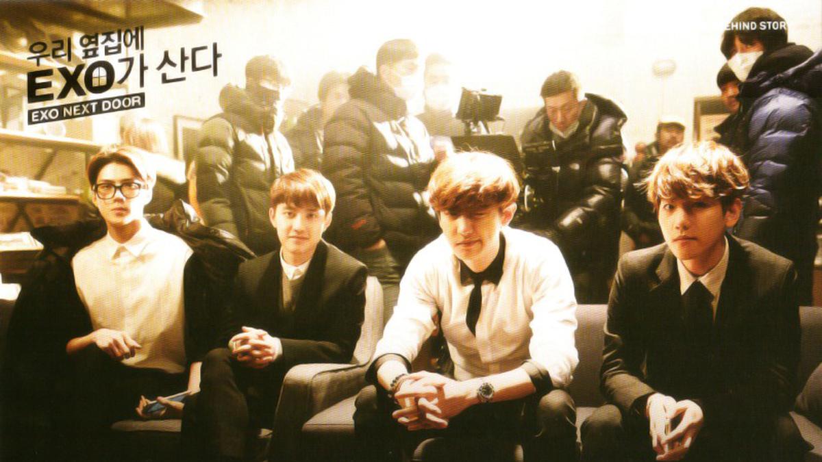 Serial ‘EXO Next Door’ Akan Dibuatkan Versi Film