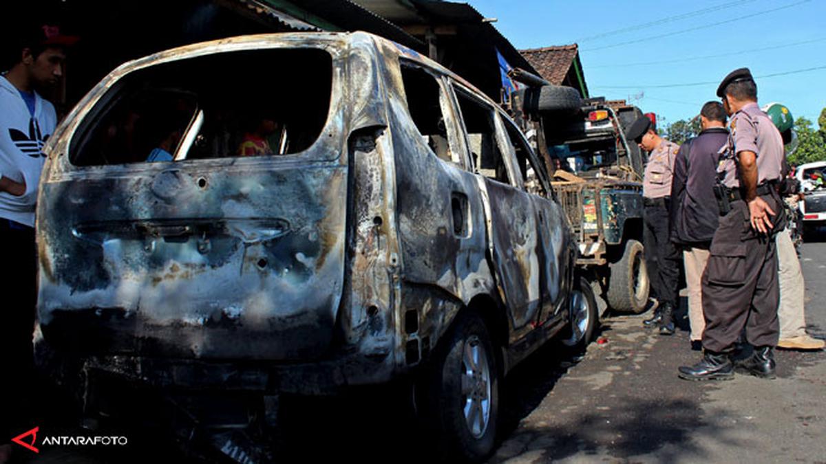 FPI Bantah Tudingan `Sweeping` di Kendal - News Liputan6.com