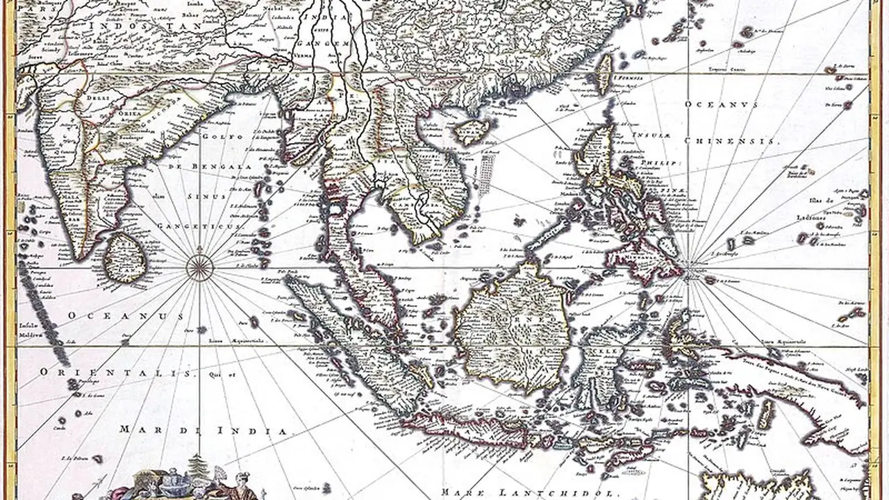 Sejarah Hari Nusantara 13 Desember, Pentingnya Deklarasi Djuanda dalam ...