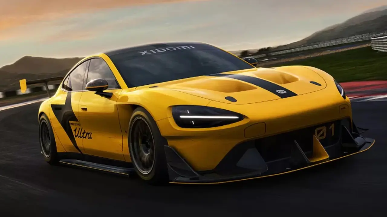 Xiaomi Siap Luncurkan Hypercar Listrik di 2025 - Otomotif Liputan6.com