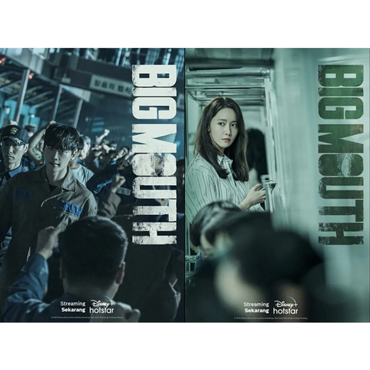 Bikin Penasaran Penonton! Berikut Sinopsis hingga Profil Pemeran Serial Big Mouth - ShowBiz ...