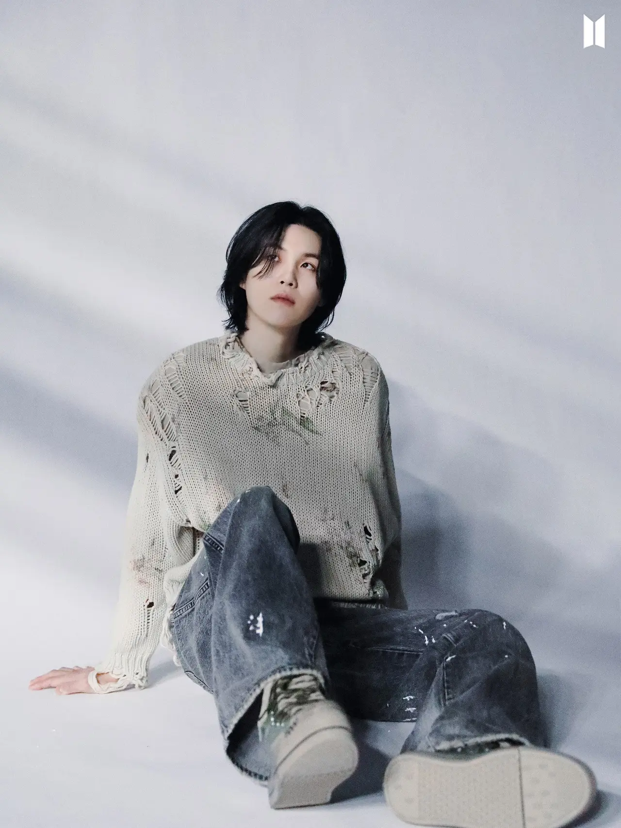 Suga BTS, Perjalanan Inspiratif dari Rapper Underground ke Superstar K-pop - Hot Liputan6.com