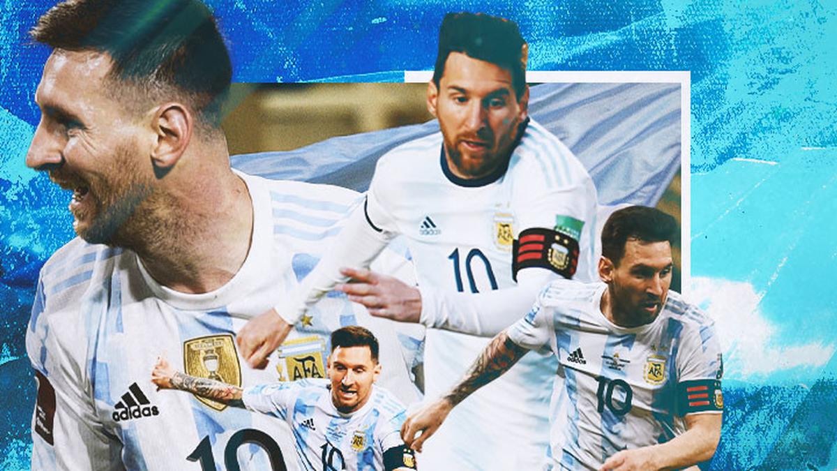 5 Pemain Sayap Kanan Terhebat dalam Sejarah, Lionel Messi dan George ...