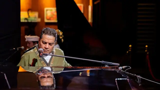 6 Fakta Indra Lesmana Bikin 9 Komposisi Musik dari Filosofi Dewata Nawa ...