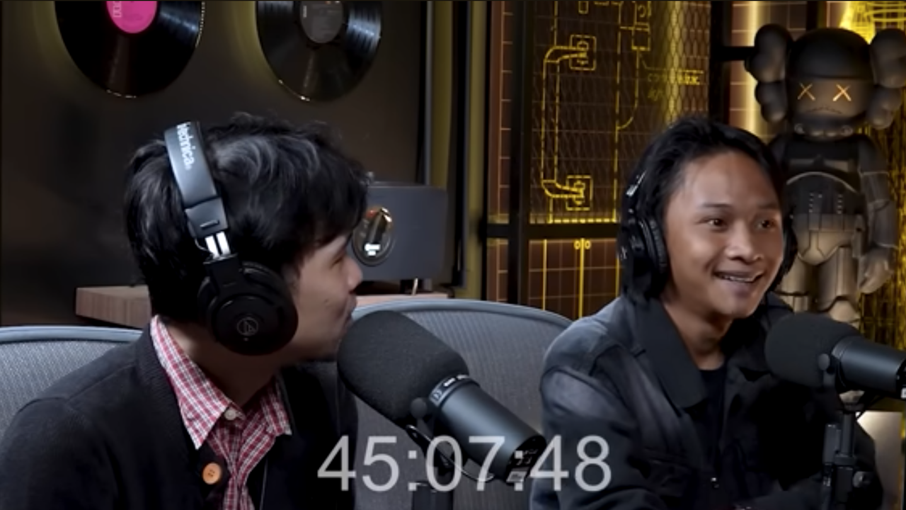 Fajar Sadboy Klarifikasi Insiden Diludahi Indra Frimawan di Podcast ...