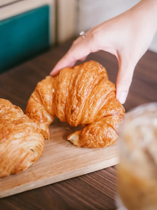 Resep Croissant, Lezat dan Berlapis Cantik dengan Aroma Mentega