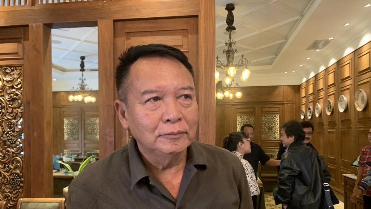 Kata TB Hasanuddin Soal Isu Revisi UU TNI Bakal Disahkan Sebelum ...