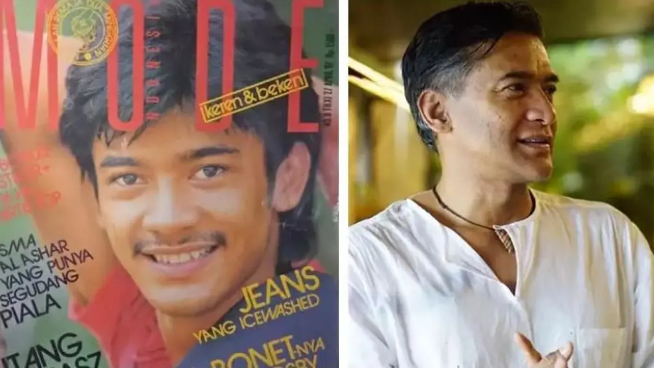 Melihat Penampakan Ganteng 9 Coverboy 90-an Dulu dan Kini, Wajah Tora Sudiro Muda Imut Banget ...
