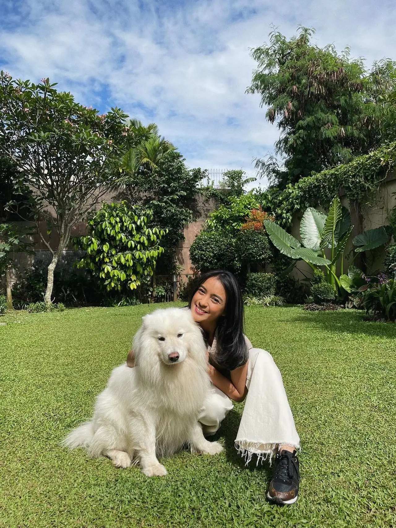 7 Potret Kaneishia Yusuf, Putri Bungsu Dede Yusuf yang Pandai Akting dan Jago Nyanyi - ShowBiz ...