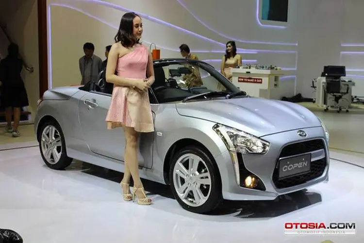 Deretan Mobil Masa Depan Part-1 - Galeri Otosia.com