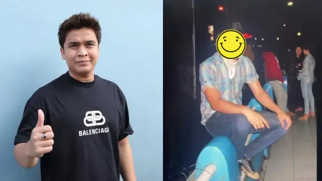 6 Potret Lawas Billy Syahputra, Bikin Amanda Manopo Takut - Hot ...