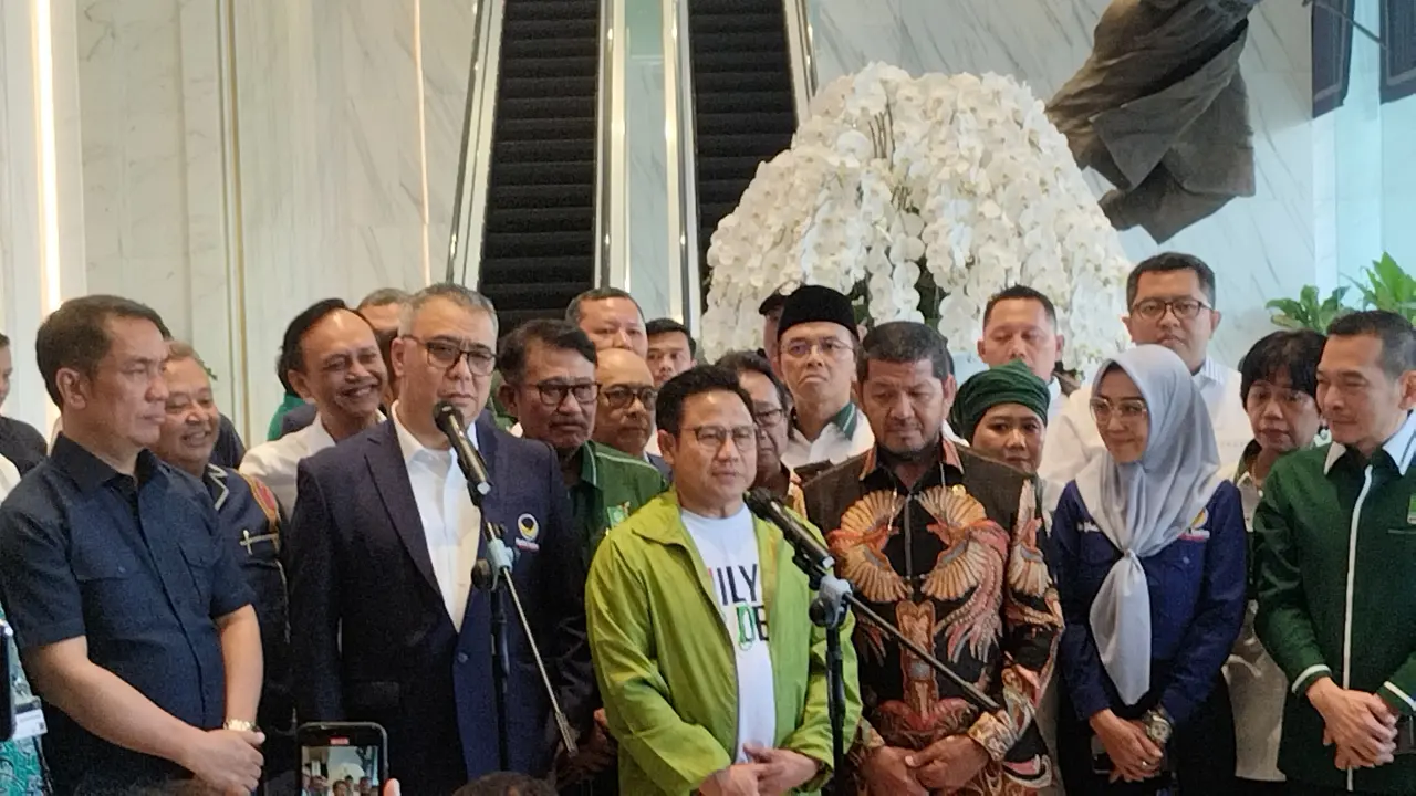 Tak Hanya Batal Buka MTQ di Kalsel, Cak Imin Ungkap Tak Dibolehkan Hadir Menonton - News ...