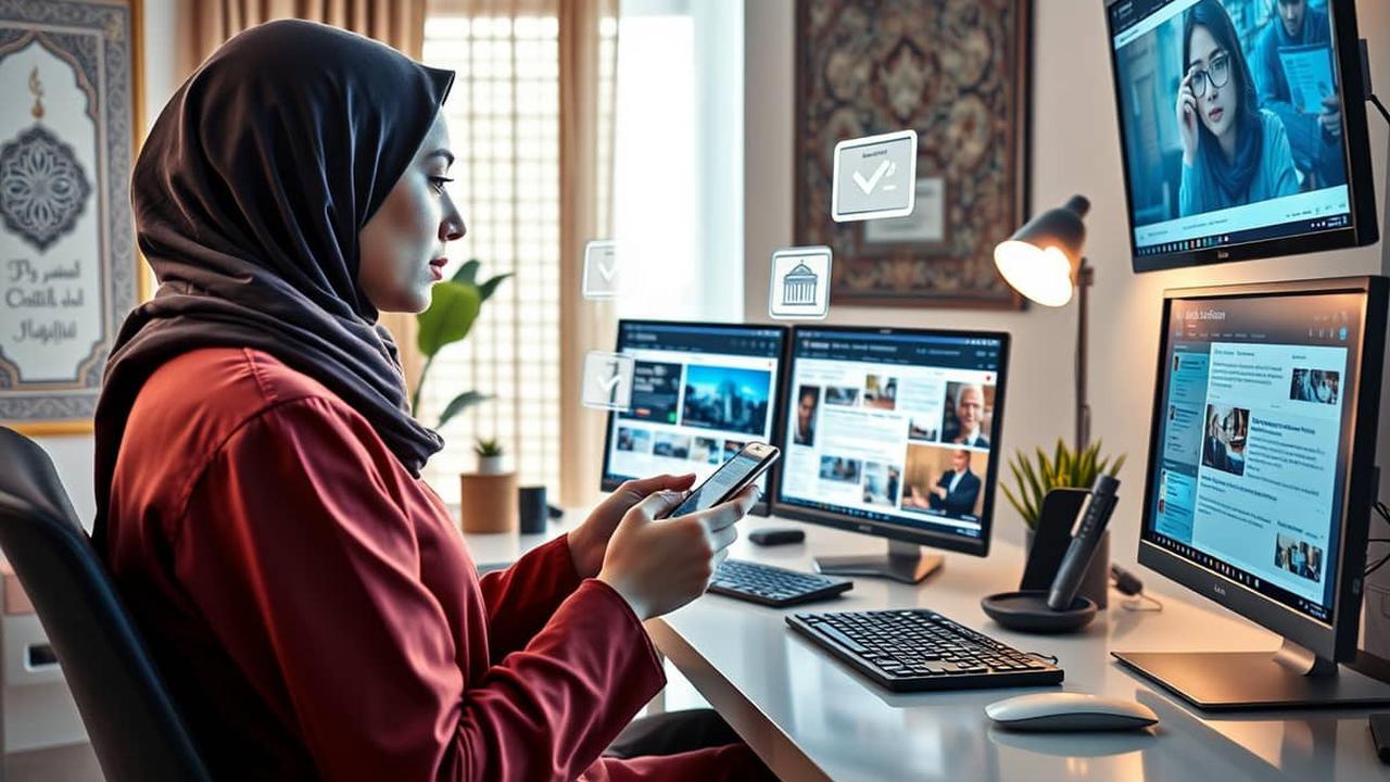 Arti Tabayyun: Pentingnya Verifikasi Informasi dalam Islam