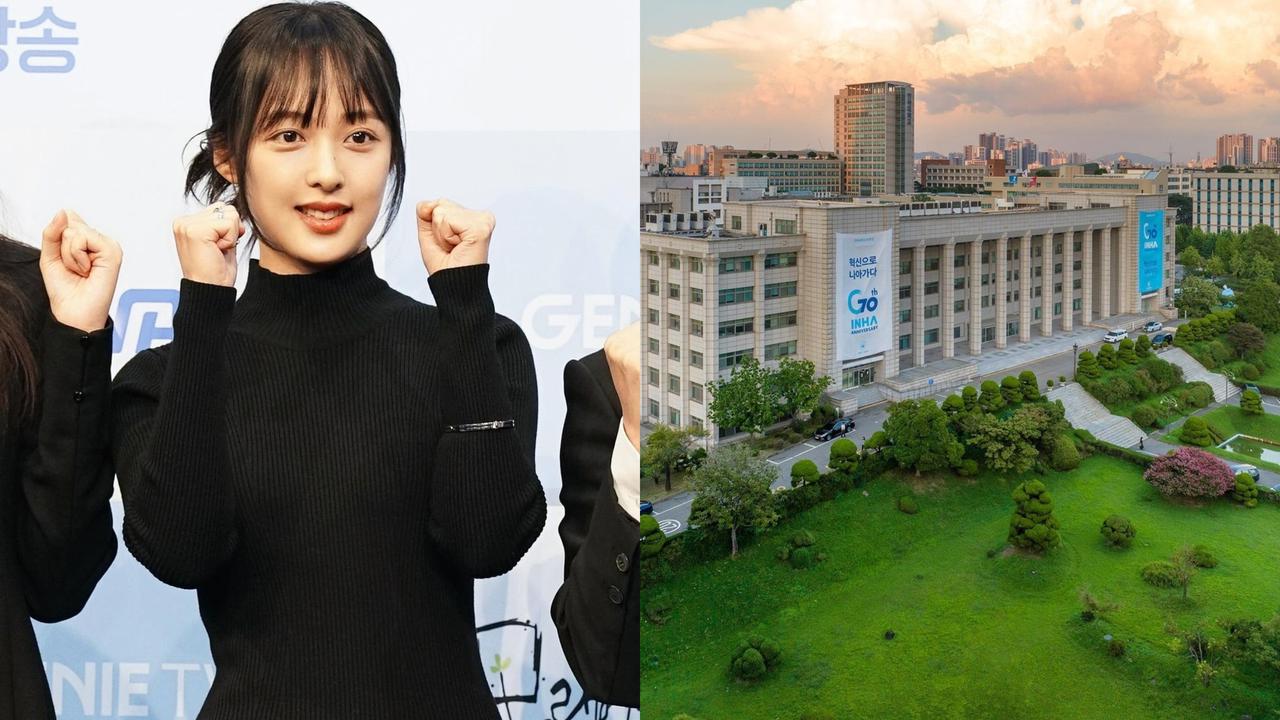 Selain Kim Bora Sky Castle, Berikut 4 Artis Korea Alumni Universitas Inha