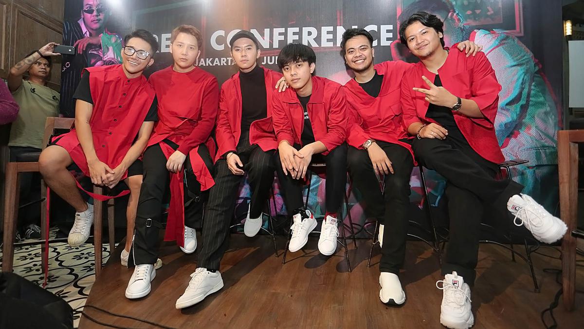 Kabar Terbaru 7 Boyband Indonesia yang Pernah Eksis Tahun 2010-an ...