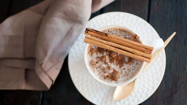 12 Manfaat Teh Kayu Manis dan Cara Membuatnya, Kaya Antioksidan - Hot ...