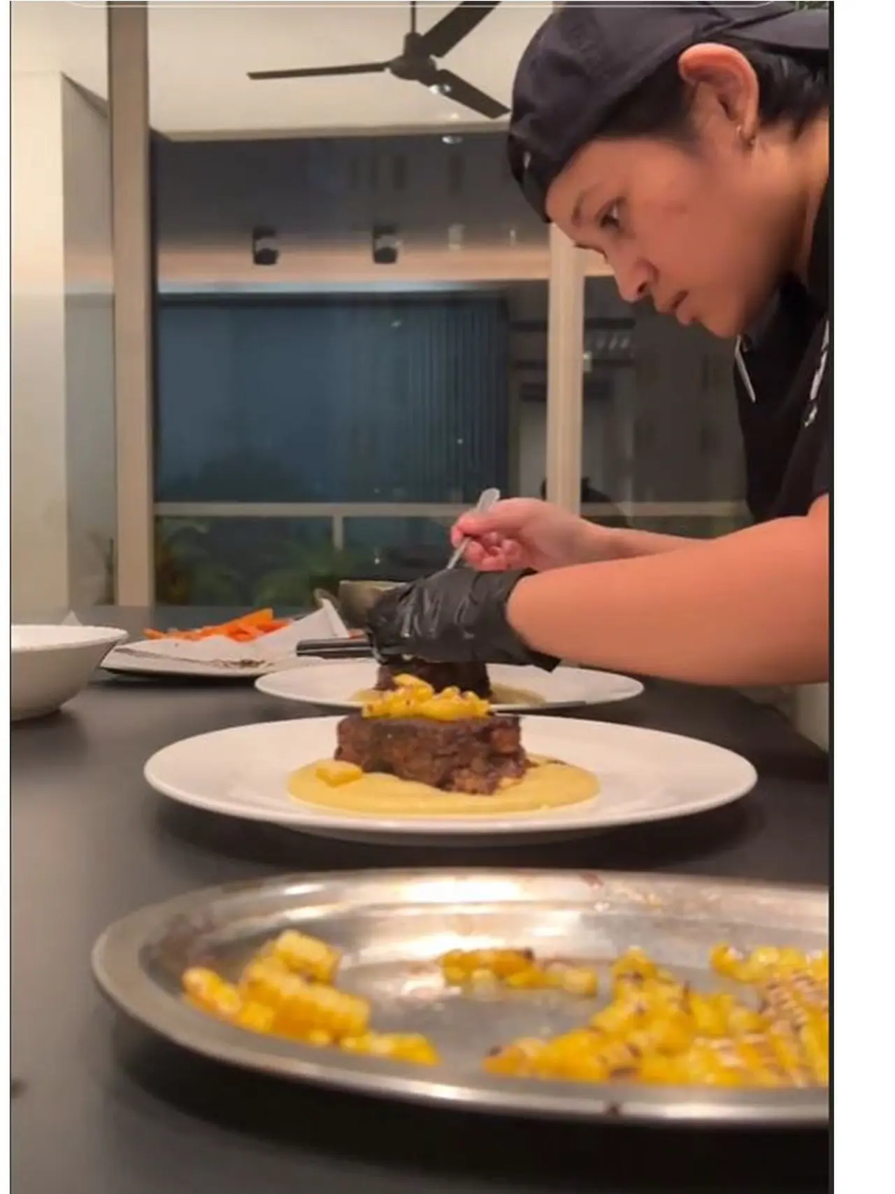 Jadi Chef Pribadi, Ini 6 Potret Arre Prianto Siapkan Hidangan Keluarga ...