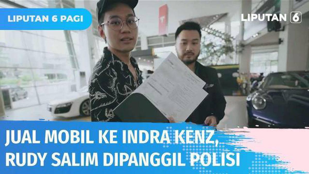 VIDEO: Rudy Salim Kembali Dipanggil Polisi, Setelah Sebelumnya Mangkir ...