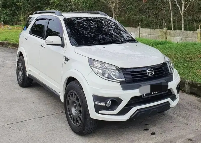 15 Modifikasi Rush-Terios Konde yang Masih Populer sampai Sekarang ...