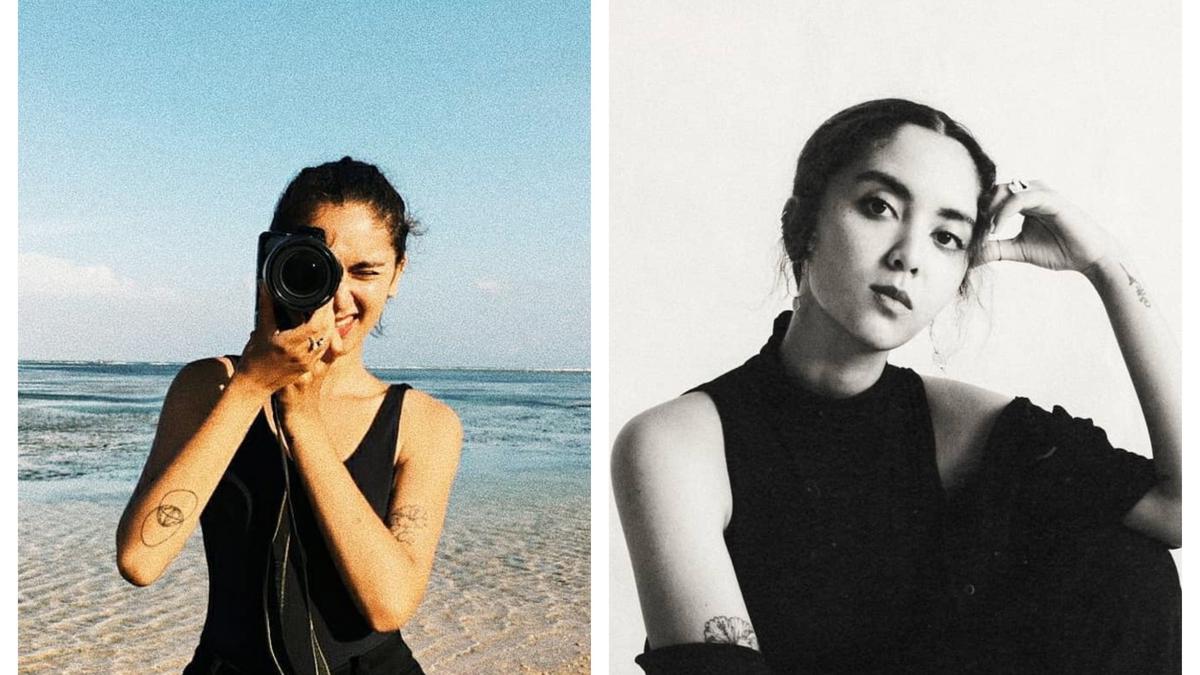Fotografer Profesional, Ini 6 Potret Tasha Serena Meltsner Pacar Keenan ...