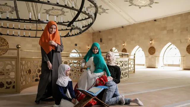 Edukasi Anak Muslim, Ini 7 Kartun Islami yang Mengajarkan Kebaikan - Hot Liputan6.com