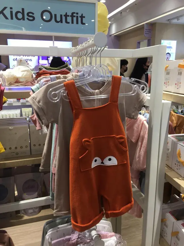 Toko Ibu dan Anak Terbaru Buka di Mal, Dirancang Tanpa Sudut Tajam dan ...