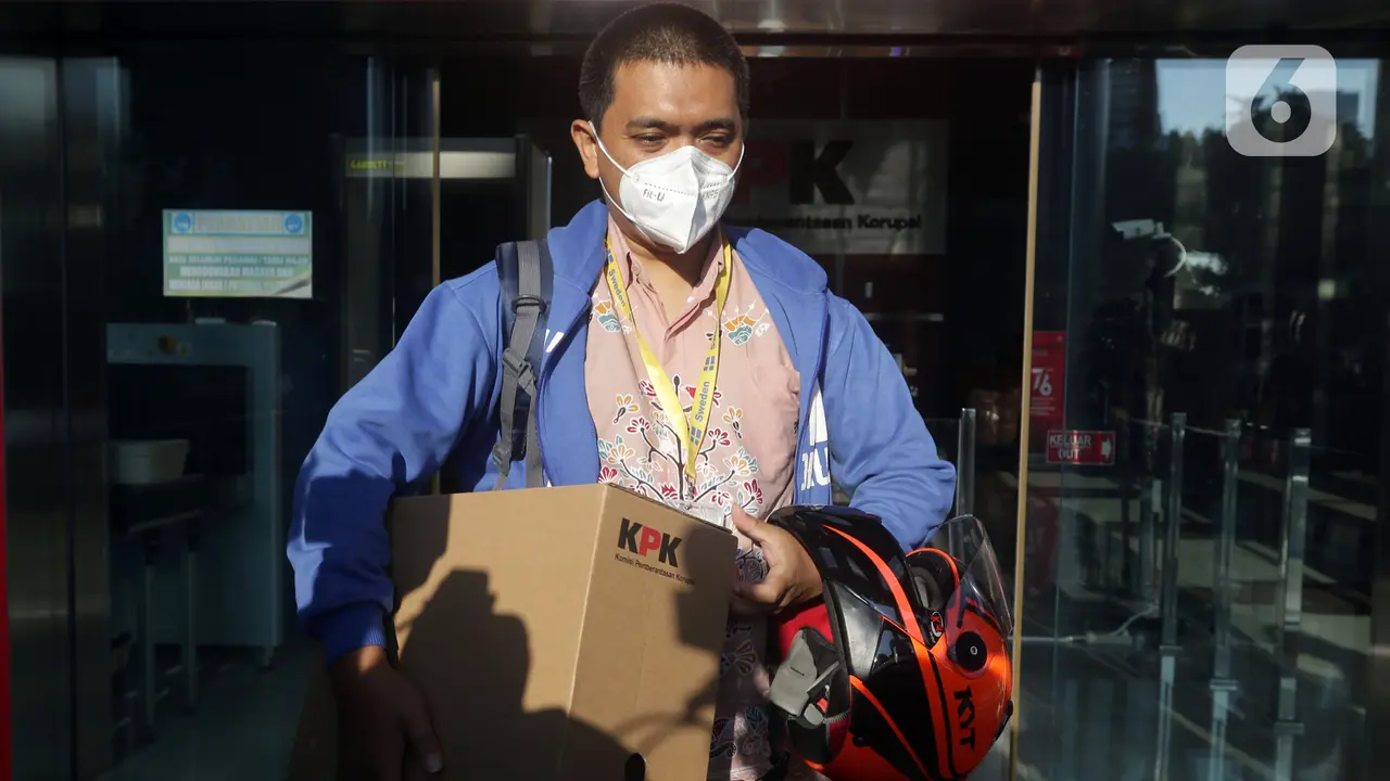 Eks Ketua Wadah Pegawai KPK Yudi Purnomo Jadi Influencer Antikorupsi ...