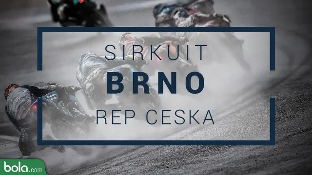 Link Live Streaming Sprint Race MotoGP Ceko 2025 - MotoGP Bola.com