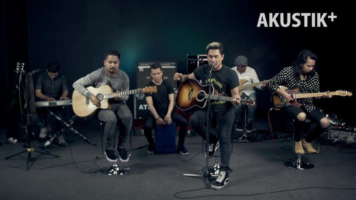 AKUSTIK PLUS: Rayuan Pulau Kelapa Oleh Armada - Video Liputan6.com