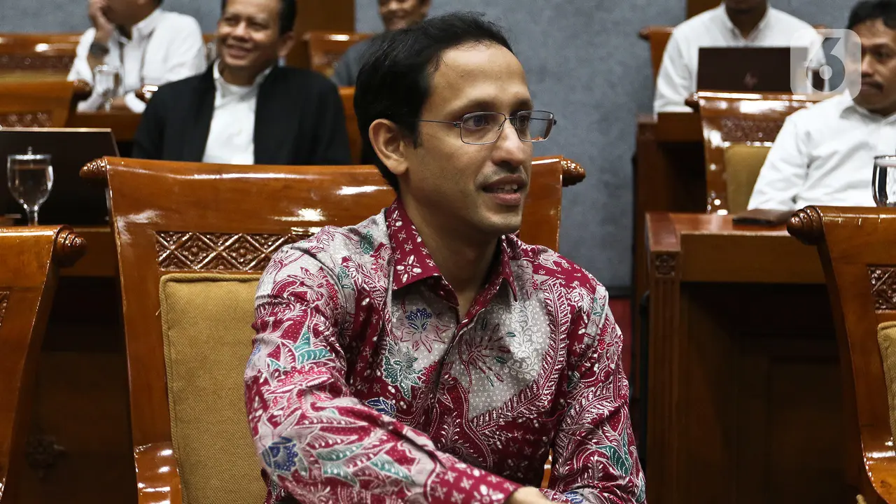 8 Fakta Terkait Nadiem Makarim Luncurkan Kurikulum Merdeka - News Liputan6.com
