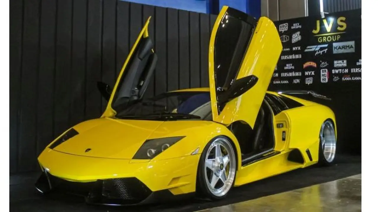 Lamborghini Aventador Disuntik Mati, Calon Penerusnya Usung Teknologi ...