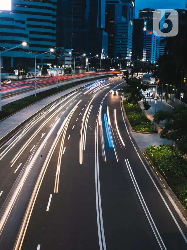 Sterilisasi Jalan Sudirman-Thamrin di Malam Tahun Baru, Catat Jalur Alternatifnya - Otomotif ...