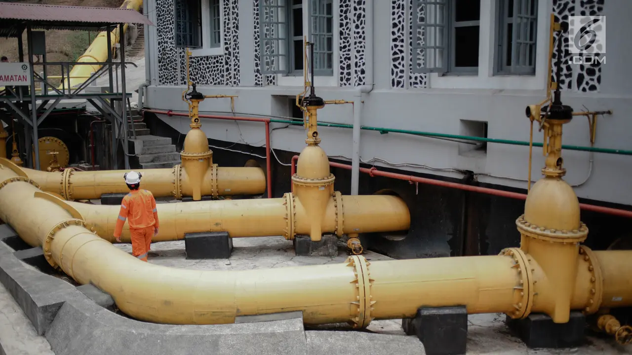 PLTA Rajamandala Beroperasi, Listrik Jawa-Bali Bertambah 47 MW - Bisnis ...