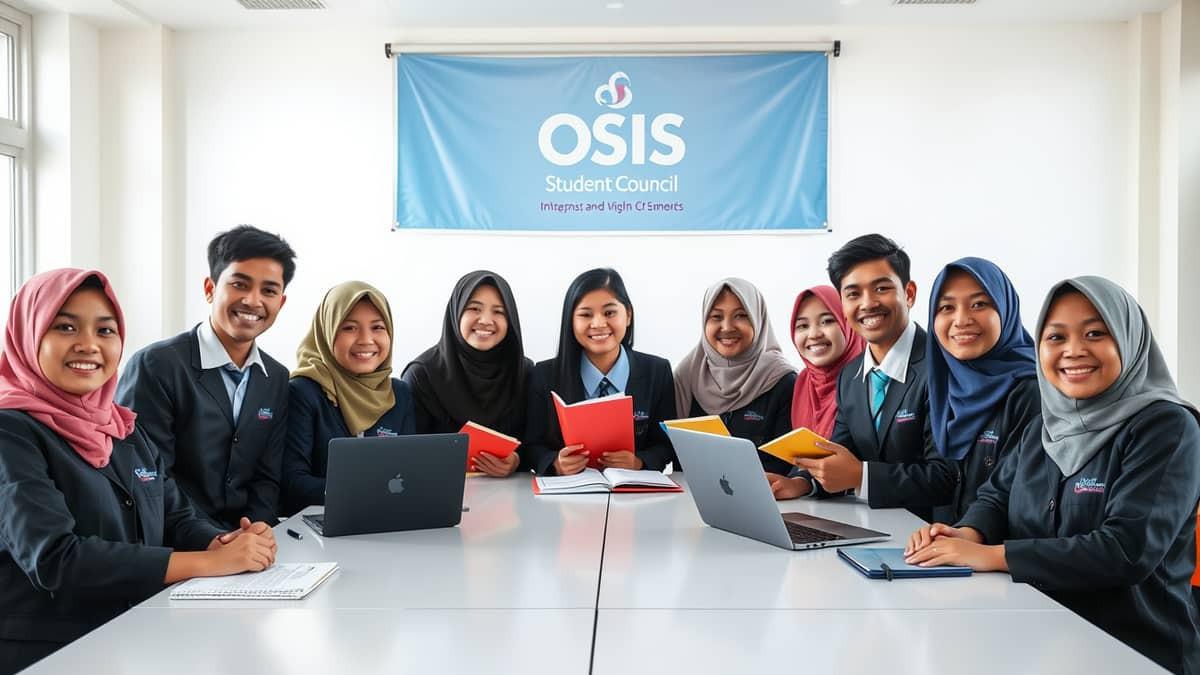 Tujuan Mengikuti OSIS, Penuh Manfaat dan Pengembangan Diri Siswa